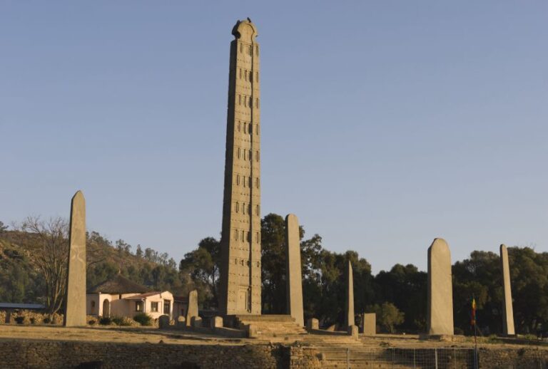 Historia del Reino de Axum: desde sus orígenes hasta su caída