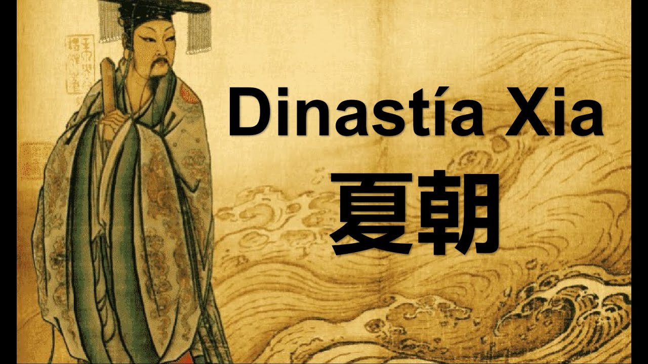 Historia de la Dinastía Xia del Sur de China: fundación y caída