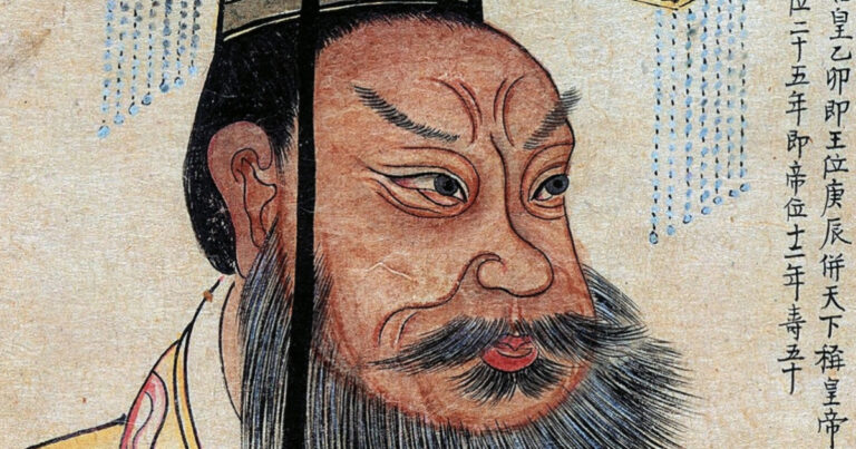 Historia de la Dinastía Qin: fundación y caída