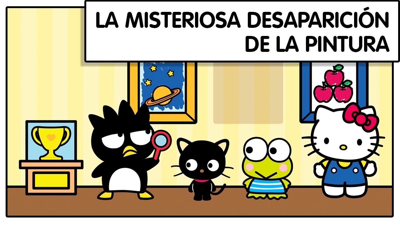Descubre el misterio: ¿Qué le pasó a Hello Kitty?