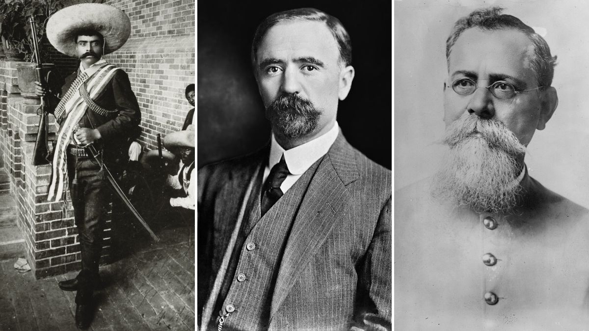 La historia emocionante de la Revolución Mexicana en breve lectura