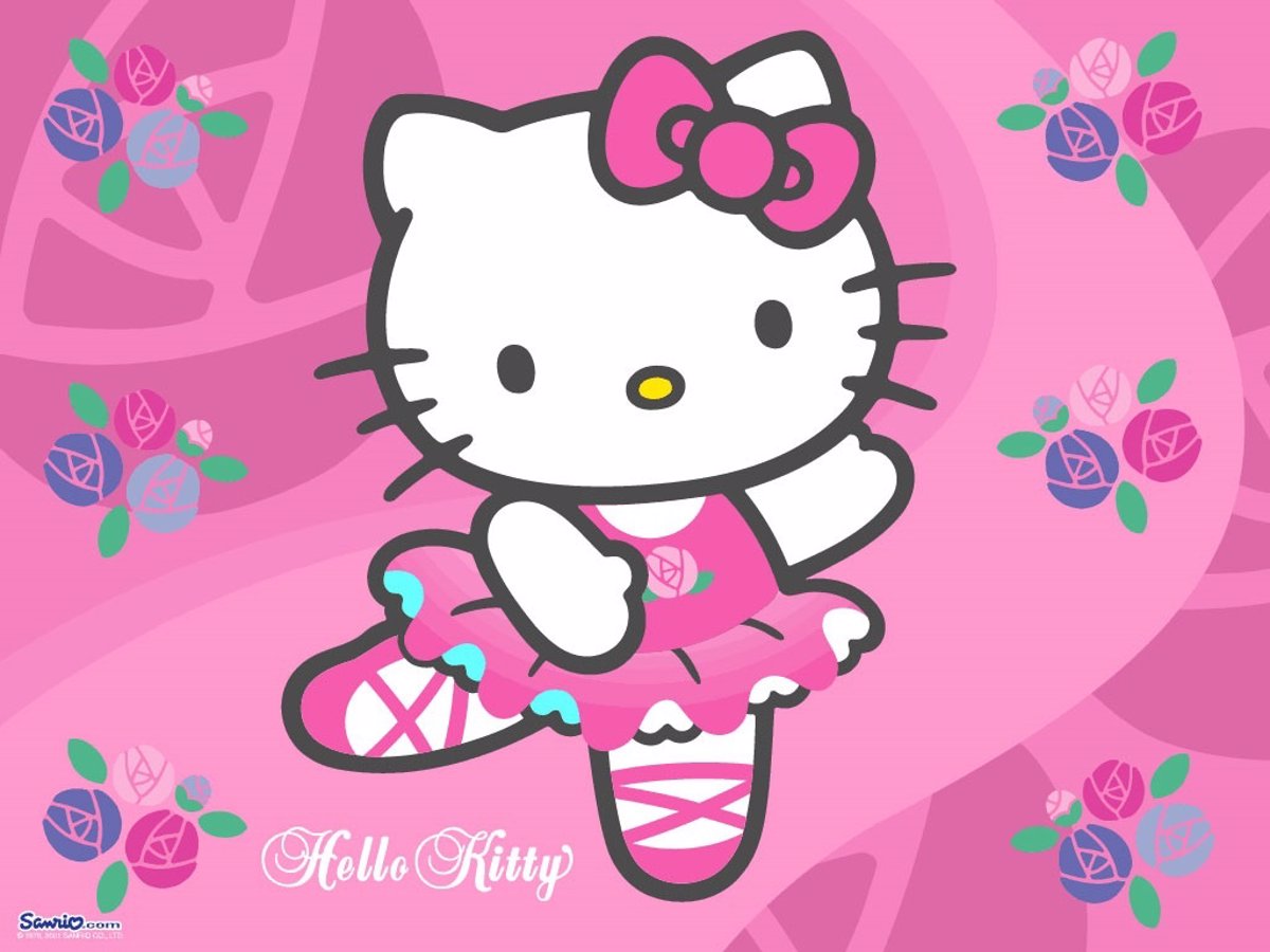 La historia detrás de la creación de Hello Kitty