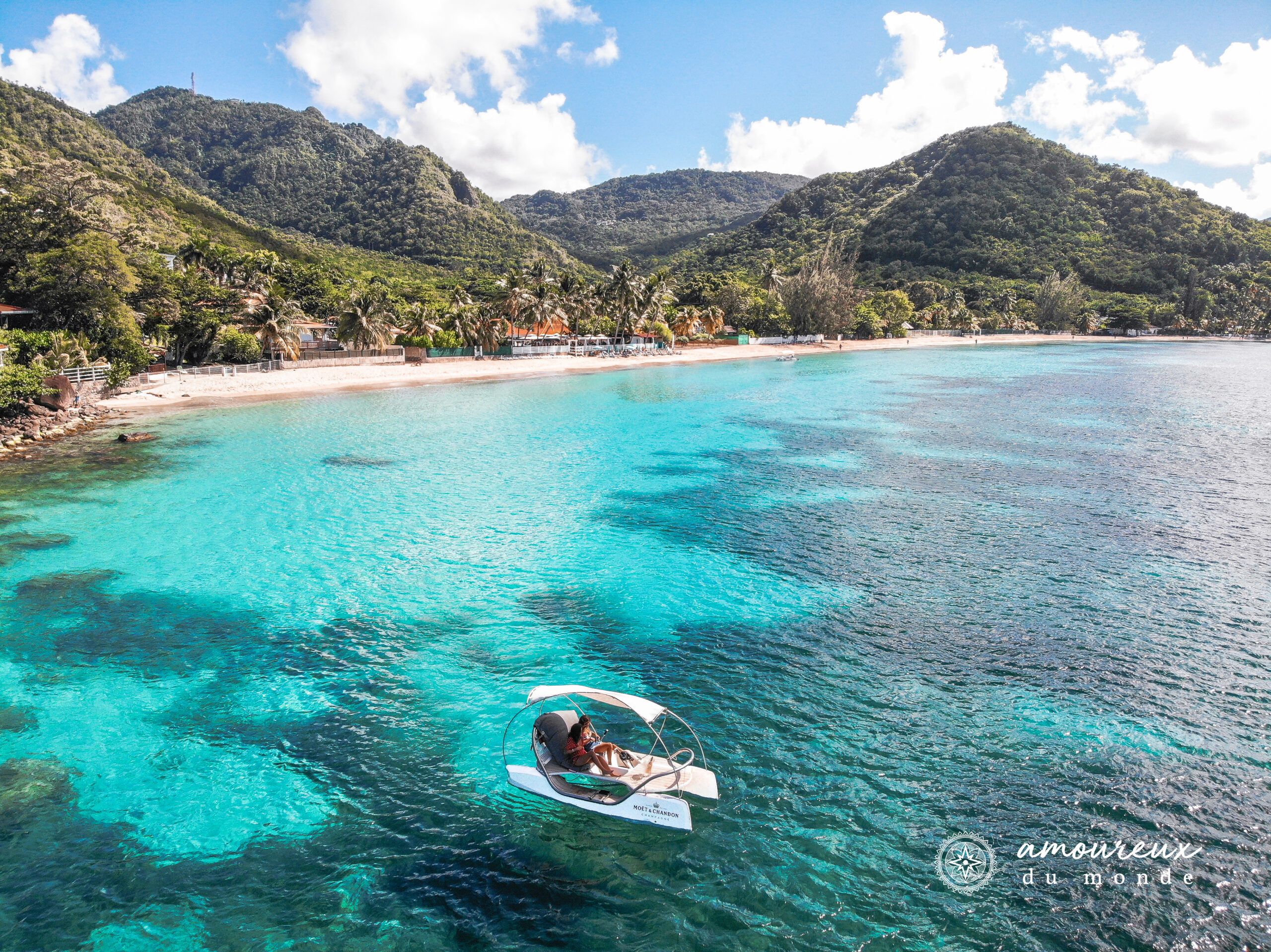 Descubre la fascinante historia completa de la Colonia de Martinica