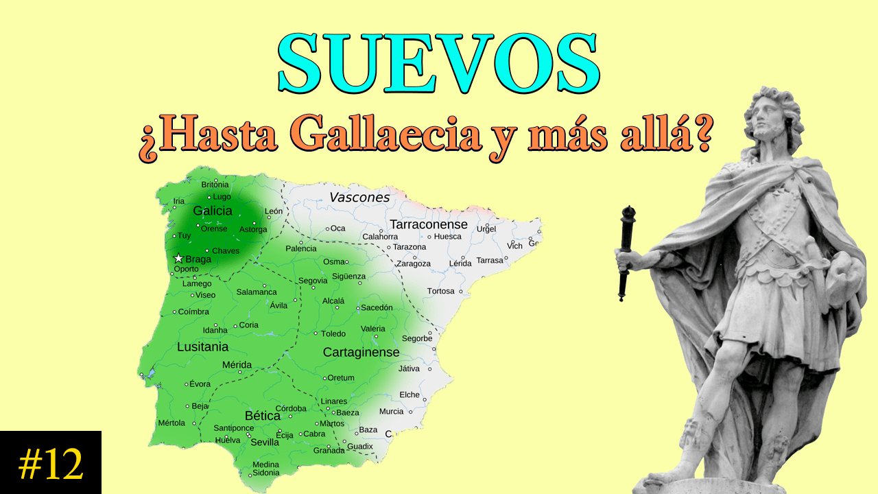 Toda la historia del Reino Suevo: desde su fundación hasta su caída