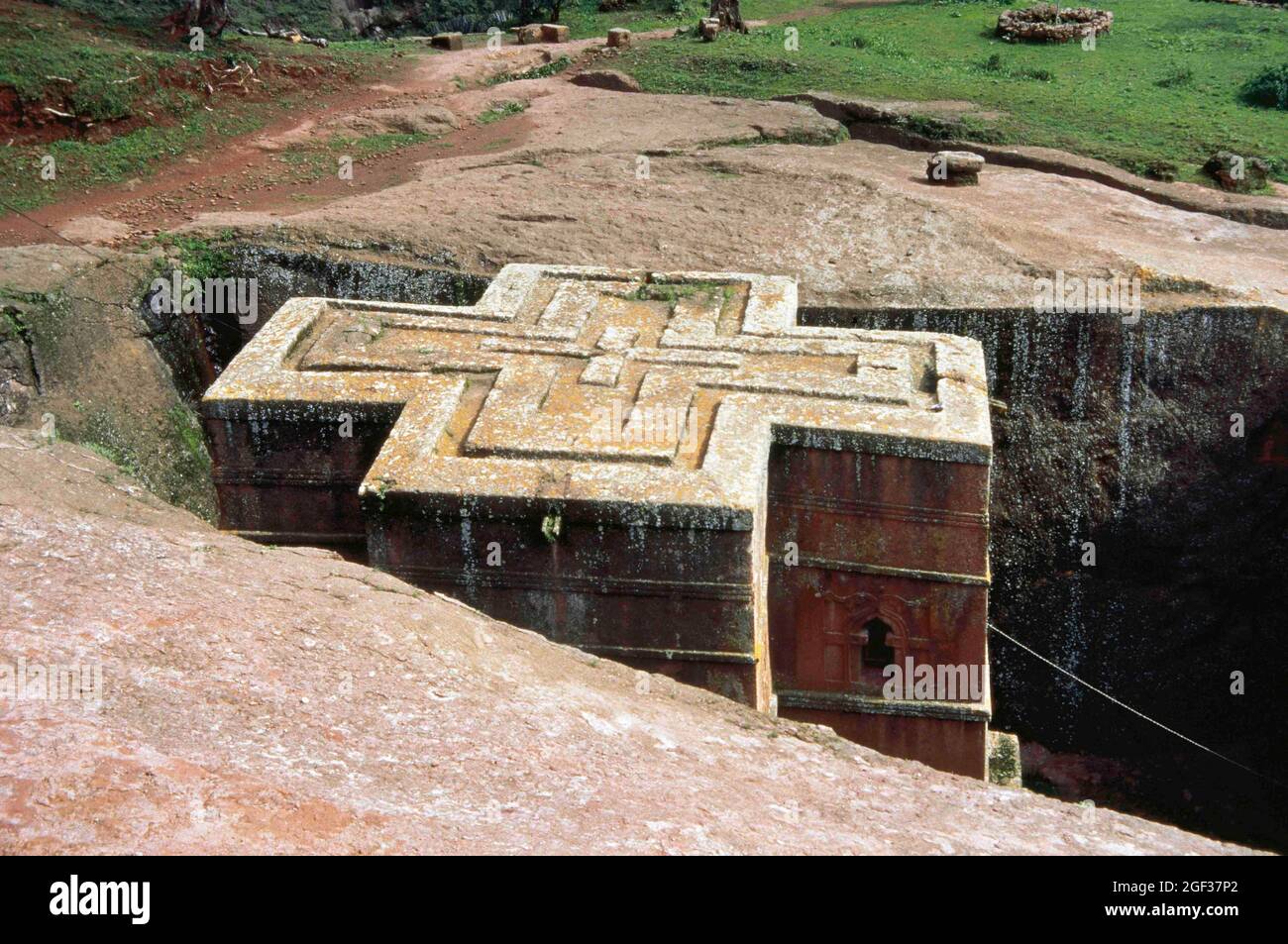 Historia del Reino de Zagwe: fundación y caída