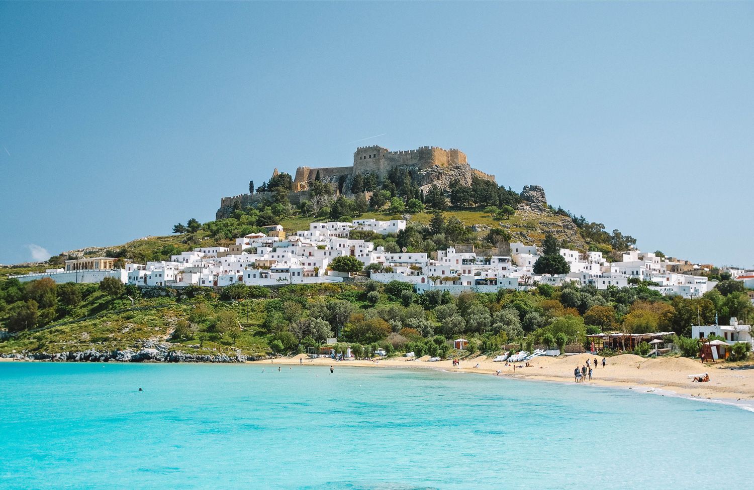 Historia completa de Rodas: de sus orígenes a la actualidad