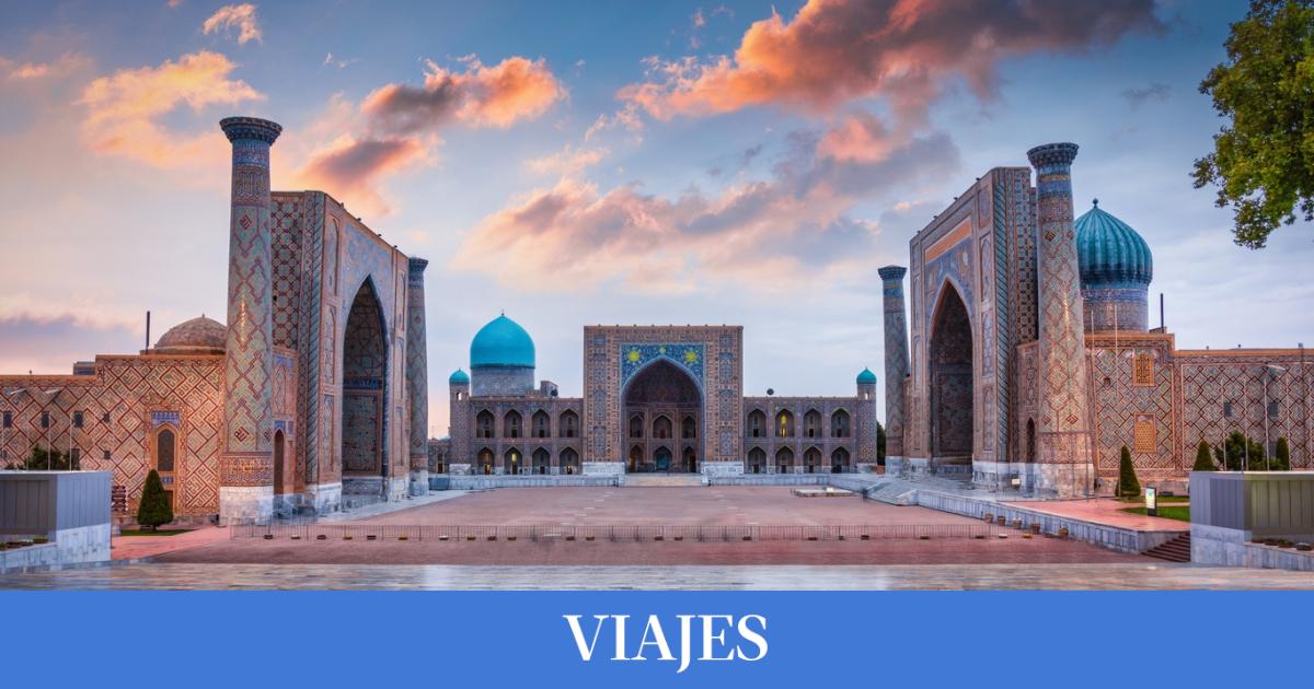 Historia de la República de Samarcanda: surgimiento y declive