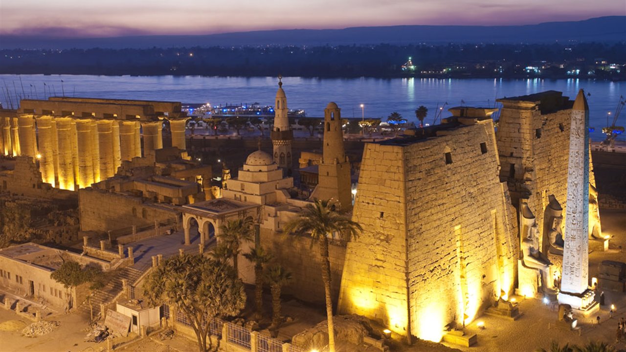 La fascinante historia de Tebas: desde su fundación hasta su caída