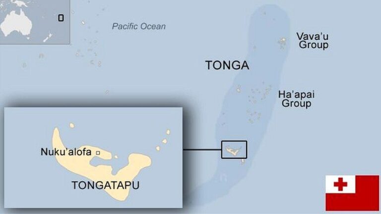 La historia del Reino de Tonga: desde sus orígenes hasta hoy