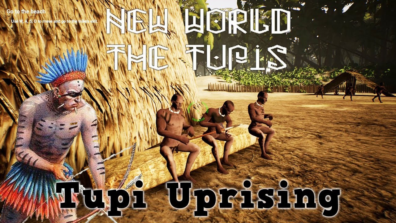 La historia de la República de los Tupis: fundación y caída